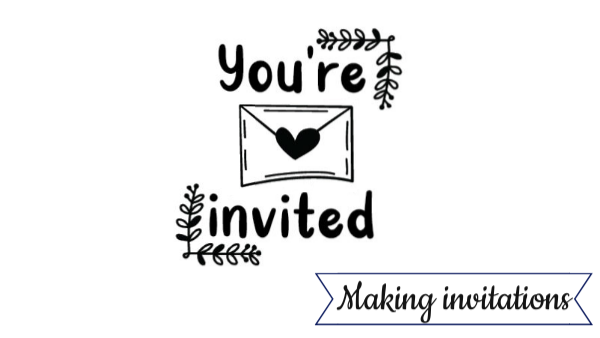 Invitations | Genially