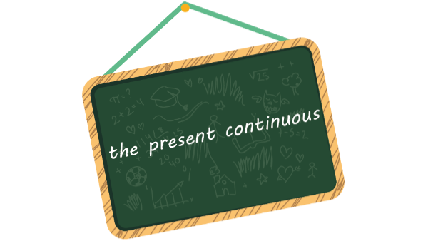 Present-continuous-pi | Genially