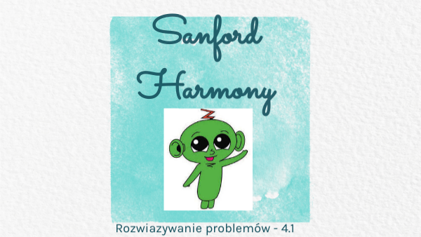 S. Harmony- 4.1