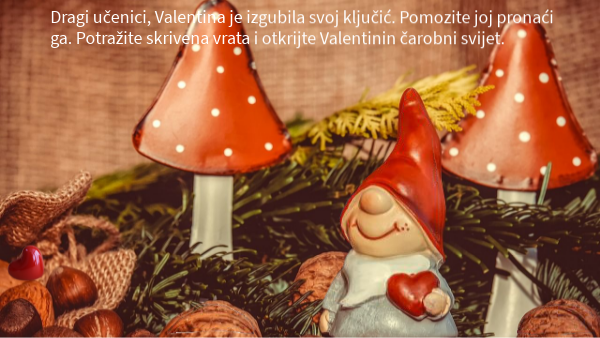 Genially challenge-VRSTE RIJEČI | Genially