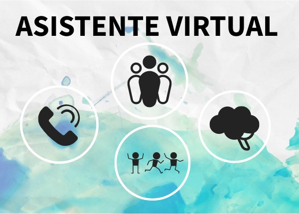 ASISTENTE VIRTUAL | Genially