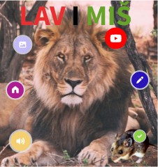LAV I MIŠ | Genially