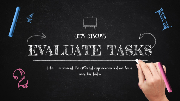 EVALUATION OF TEACHING PRACTICES | Genially