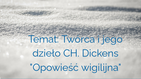 klasy 7 opowieść 1 | Genially