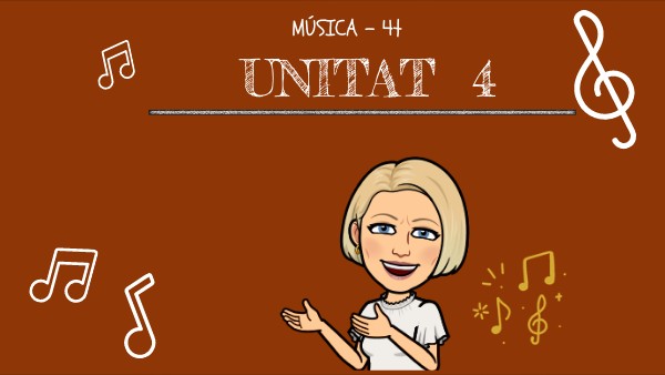 4t. UNITAT 4