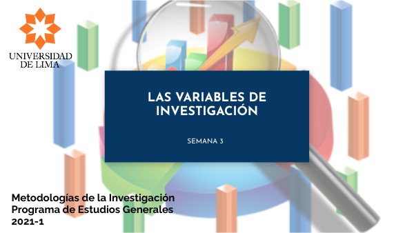 2021-1 Semana 3A Variables