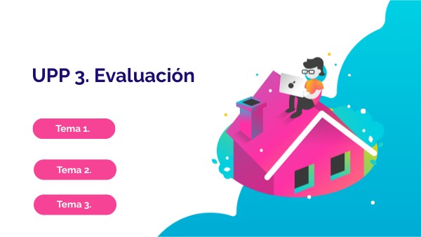 UPP 3. Sesión sincrónica | Genially