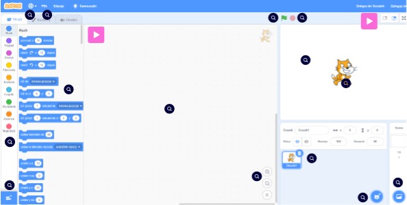 scratch_interface | Genially
