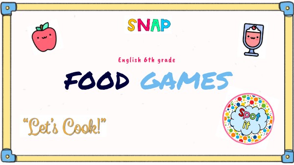 food games | Genially