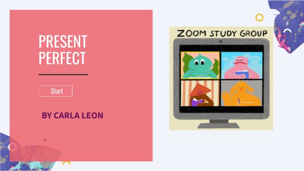 Present Perfect | Genially