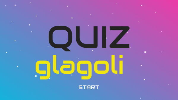 glagoli po značenju, 3. razred | Genially