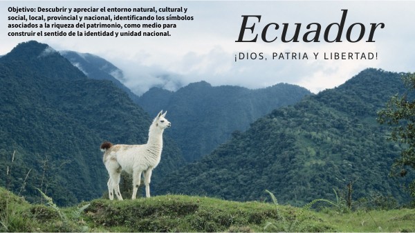 ECUADOR | Genially