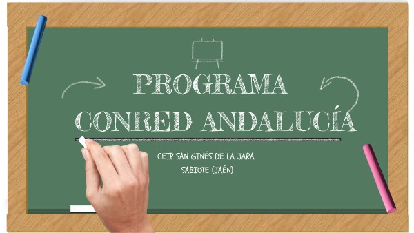 PROGRAMA CONRED ANDALUCÍA