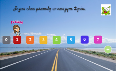 kl. 3 - 8 przykazanie | Genially