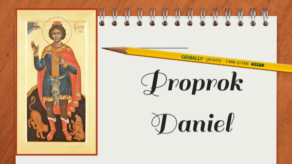 Daniel kl. 5 t. 30 | Genially