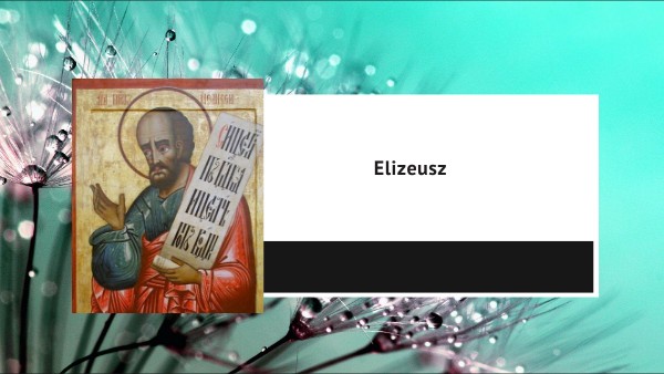 kl. 5 Elizeusz | Genially