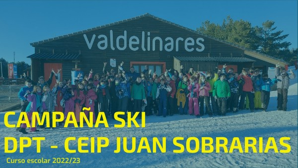 CAMPAÑA SKI DPT 2023/24 | Genially