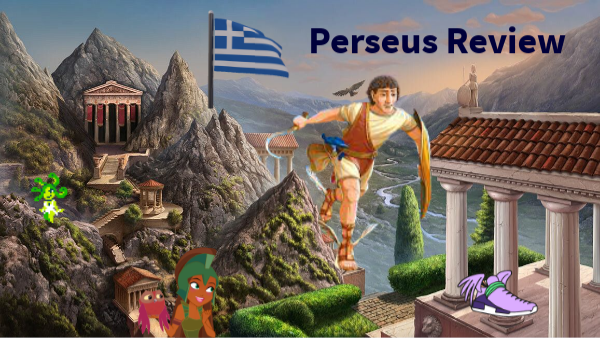 Perseus Review | Genially