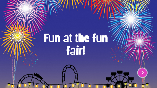 Fun Fair | Genially