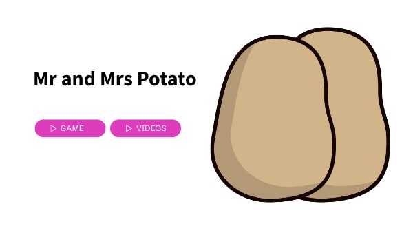 Mr and Mrs Potato | Genially