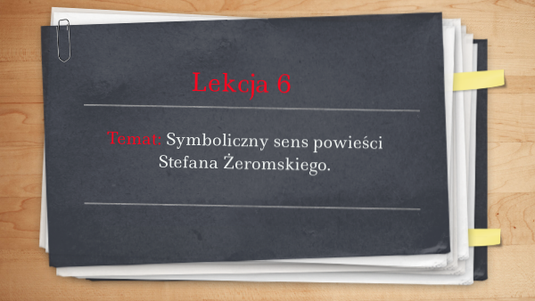 Lekcja 6 | Genially