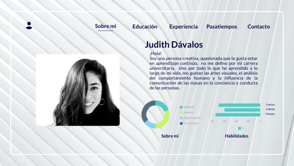 CV _JNDL2021 | Genially