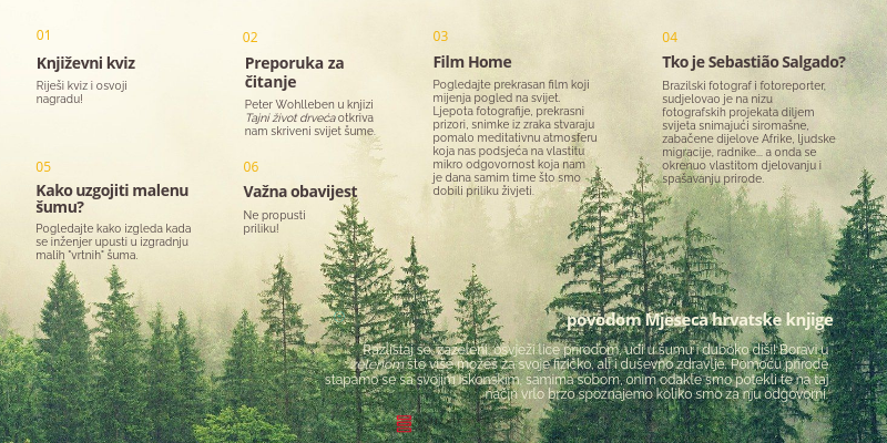 Mjesec hrvatske knjige