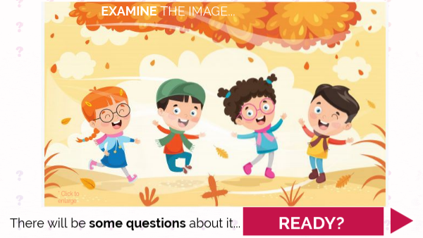 Seasons, weather and clothes | Genially