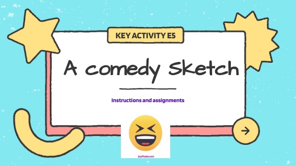 Key Activity English 5