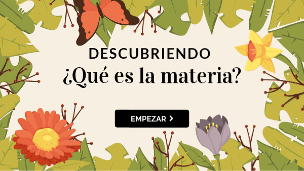 La materia | Genially
