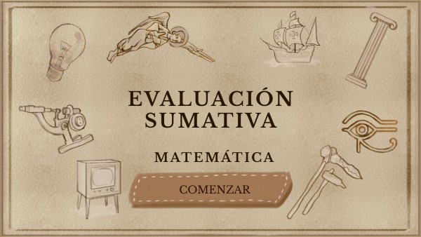 12/01/22 Mate Evaluación Sumativa | Genially