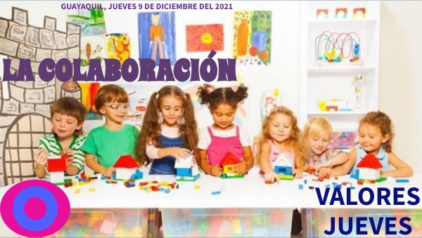 Valores - La colaboracion