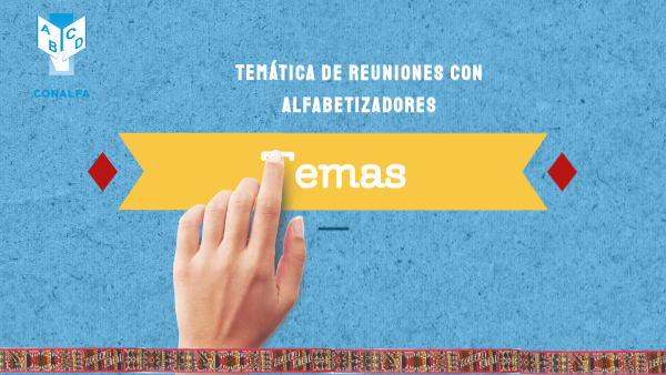 Temática alfa | Genially