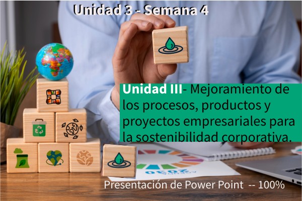 Unidad 3 - Semana 4