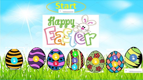 Easter 2 KLASA | Genially