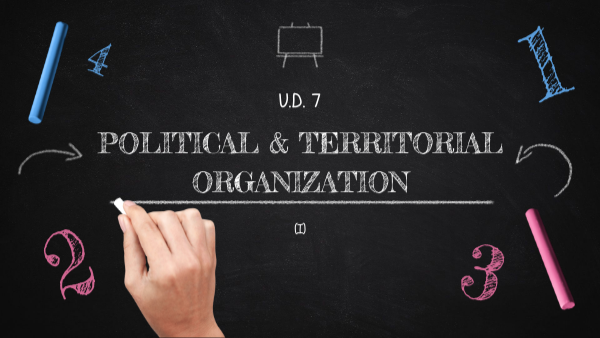 Political & Territorial Organization (I) | Genially