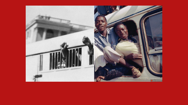 From Apartheid to the Born Free Generation | Genially