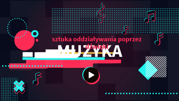 muzyka | Genially