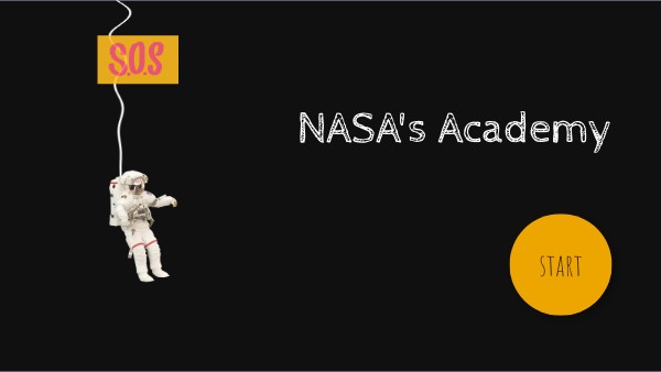 NASA ACADEMY | Genially