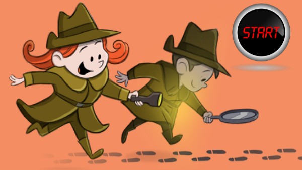 Otkrij trag - escape room | Genially