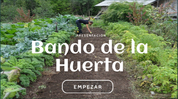 Huerta | Genially