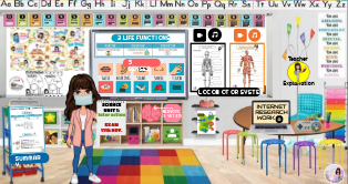 SCIENCE - UNIT 1 - INTERACTION