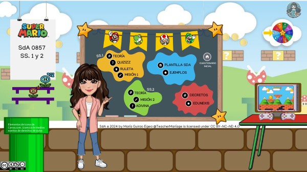 0857-SdA @TeacherMaríage | Genially