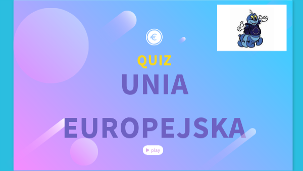 quiz UE | Genially
