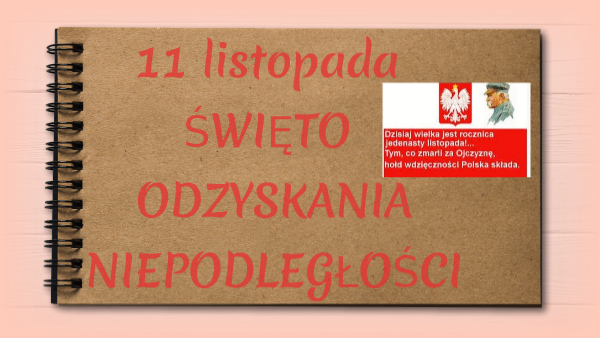 11 LISTOPADA | Genially