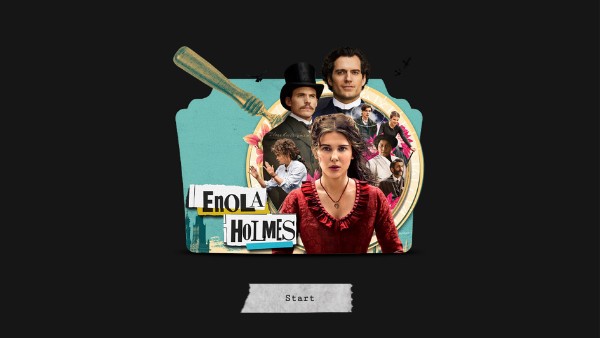 Enola Holmes Breakout Room | Genially