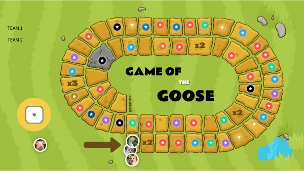 JUEGO DE LA OCA | Genially