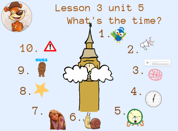 tiger 3 lekcja 3 (17.04 - 27.04) | Genially