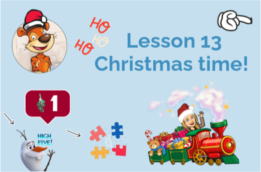 lesson 13 -> kl.1b | Genially