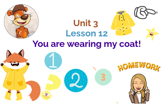 lesson 12 - 2b unit 3 unit 3 | Genially